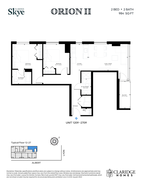 Skye Rentals Apartments, 383 Albert Street, Ottawa, ON - RentCafe